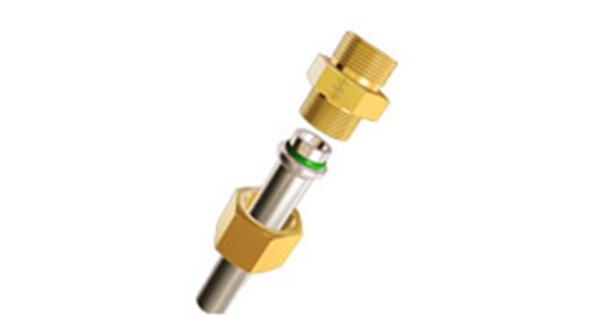 Metric Tube Fittings